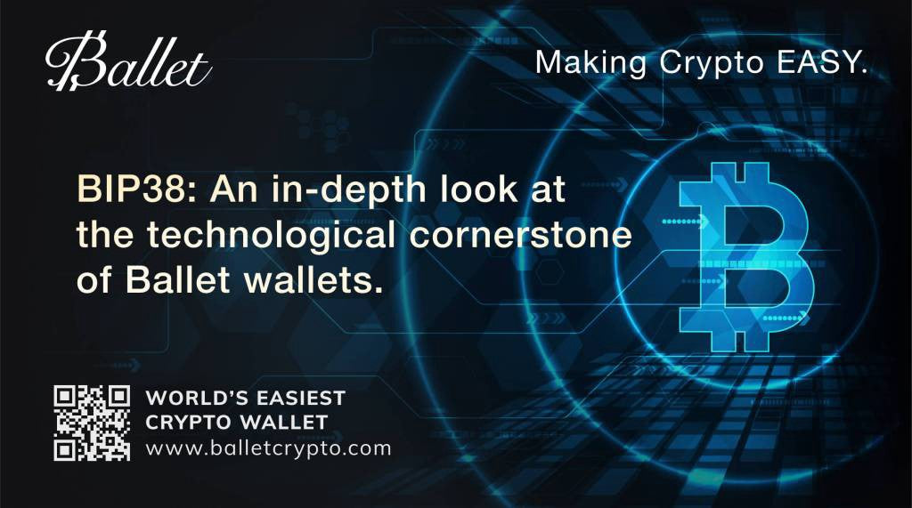 An in-depth look at BIP38 – Ballet